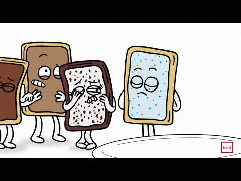 Pop-Tarts - "Pop-Tarts "More Better""