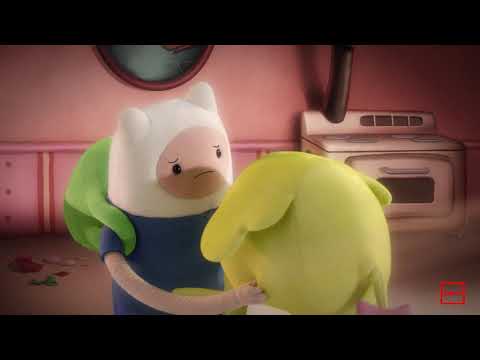 Cartoon Network - "Adventure Time "Tree Trunks' Apple Pies""
